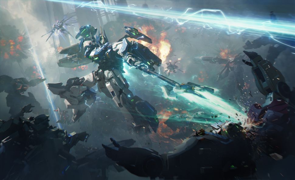 Mecha Break could be the big multiplayer mech game you've been waiting ...