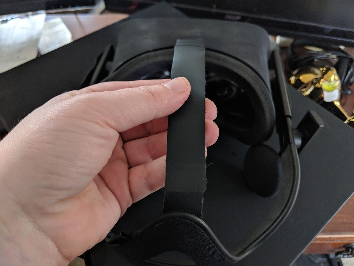 How to get the best fit for your Oculus Rift | Windows Central