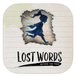 Adventure game Lost Words: Beyond the Page is a much better fit on ...