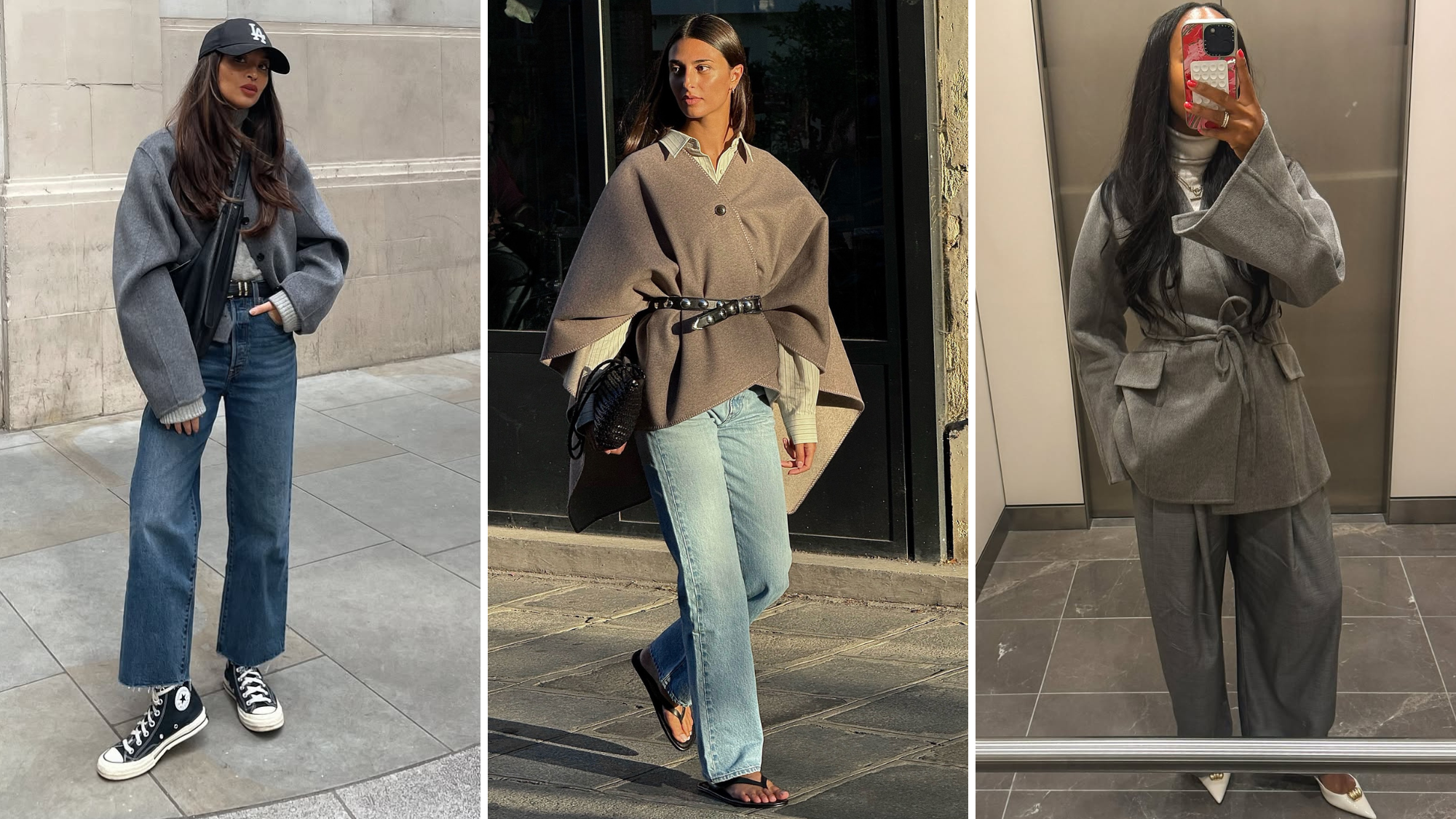 The Best Wool Jackets For This In-Between-Seasons Weather | Marie Claire UK