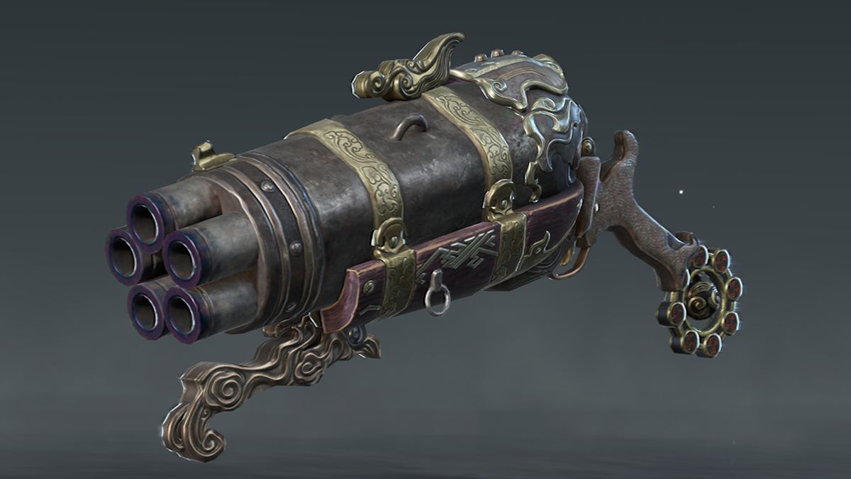 Naraka: Bladepoint: The best weapons so far | PC Gamer