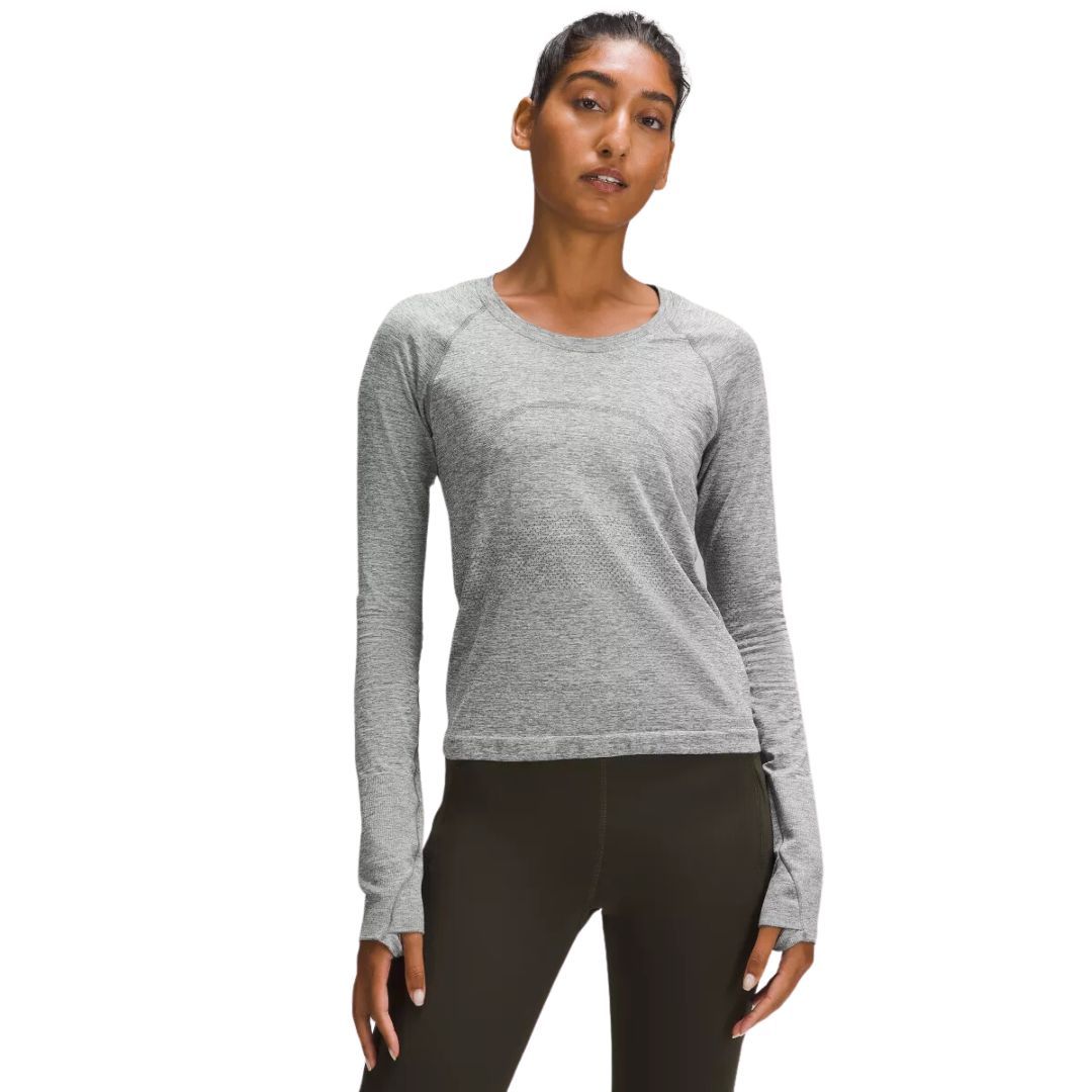13 Best Long-Sleeved Workout Tops For Autumn, Tested By Pros | Marie ...
