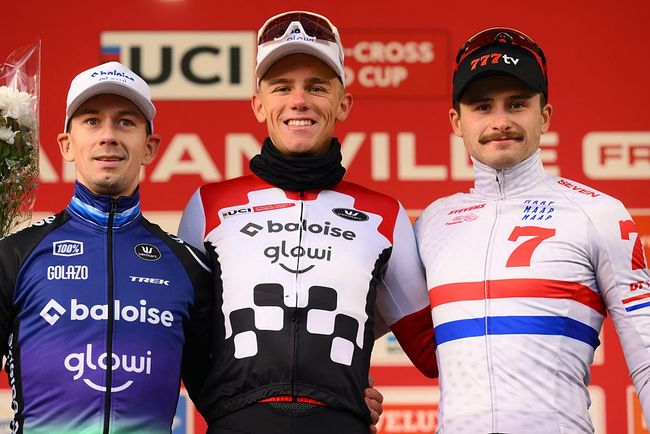 No doubts - Cameron Mason poised for cyclocross World Cup breakthrough ...