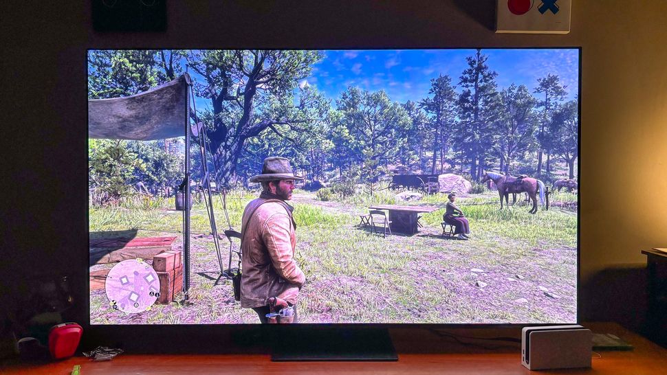 Samsung S95D OLED review | Tom's Guide