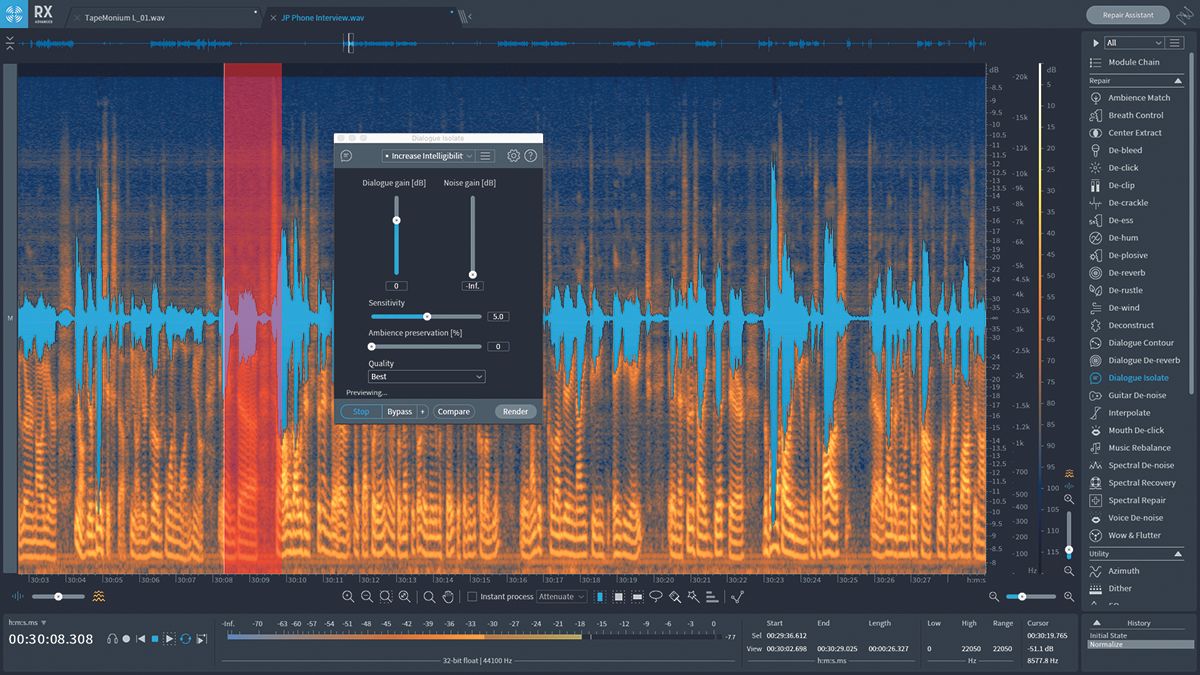 iZotope RX 9 review | MusicRadar
