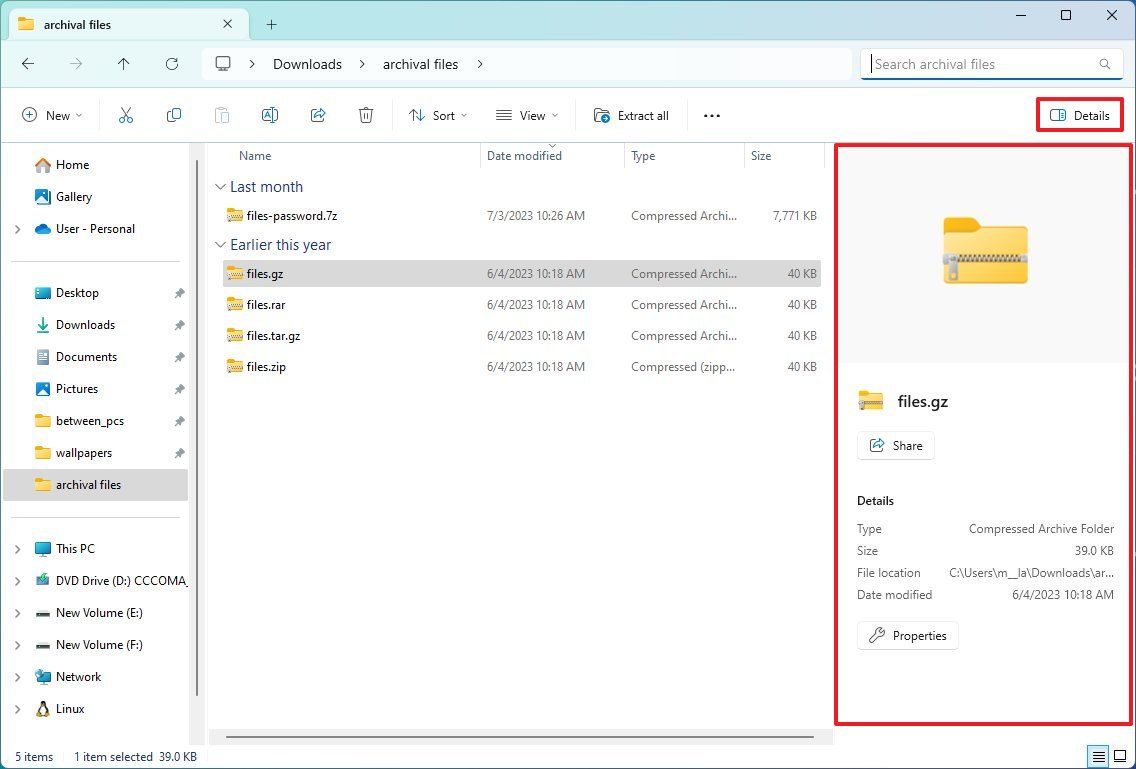 What's new with File Explorer on Windows 11 version 23H2 | Windows Central