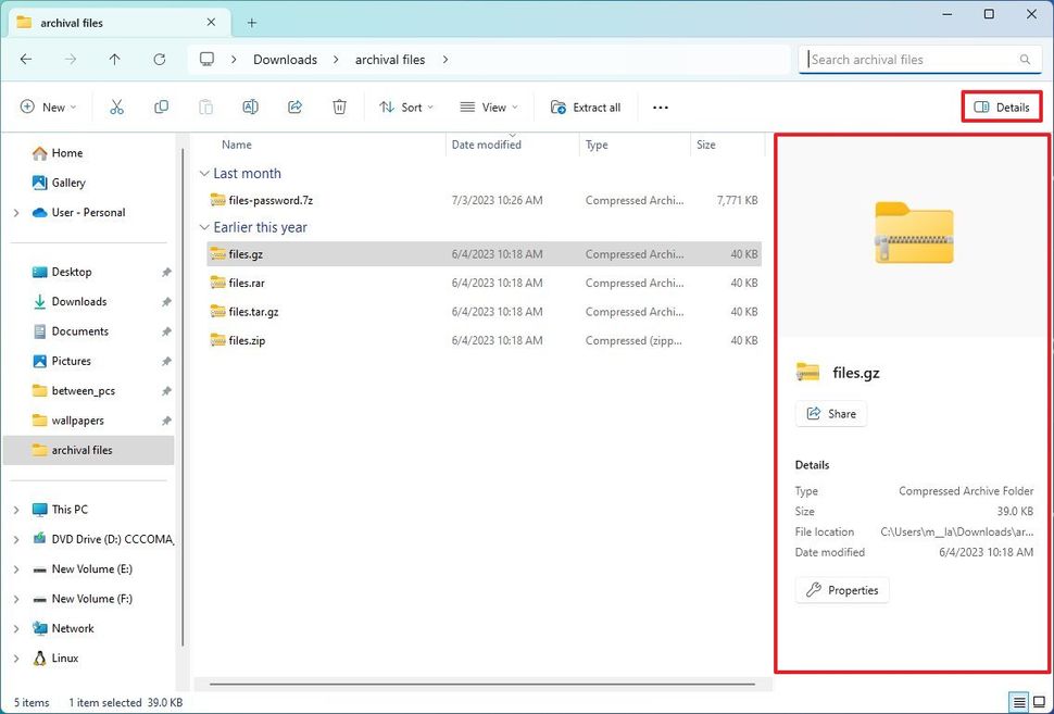 What's new with File Explorer on Windows 11 version 23H2 | Windows Central