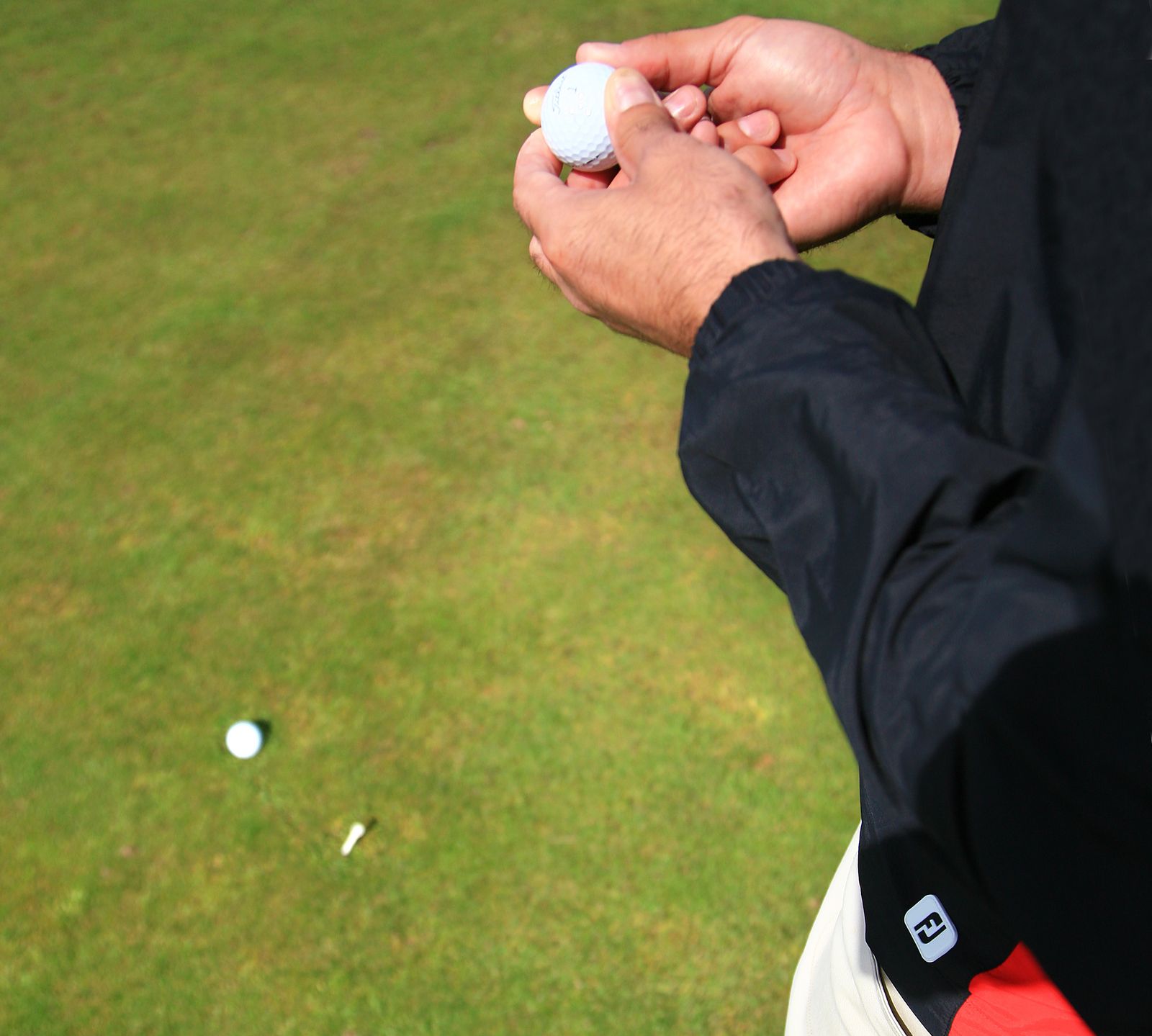 When Can You Clean Your Golf Ball? | Golf Monthly