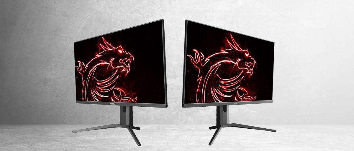 MSI Optix MAG273R Review: Speed in a 27-Inch Value | Tom's Hardware