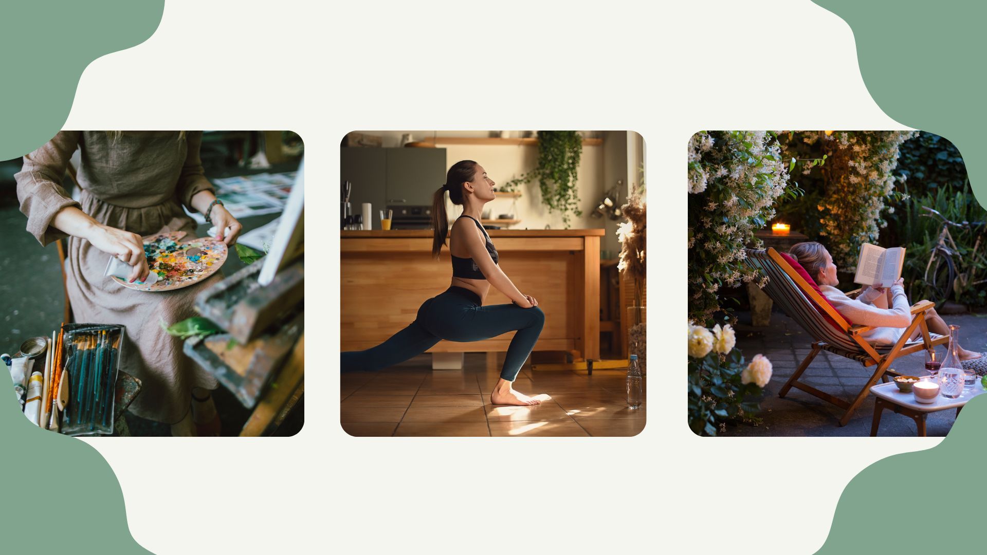 The best hobbies for relaxing: Best stress-busting activities | Woman ...