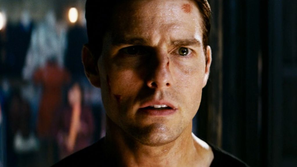 The Story Behind How Tom Cruise Literally Outran The Cable Cam While ...