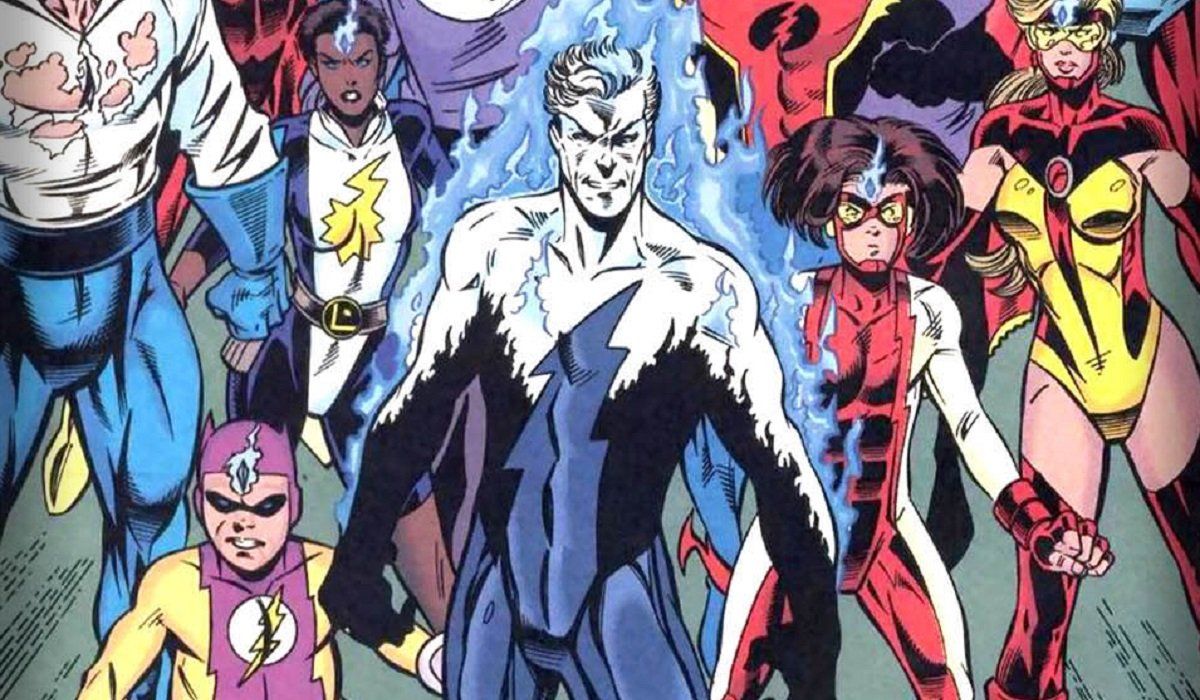 The Flash: 6 Comic Book Villains That Haven't Appeared On TV Yet ...