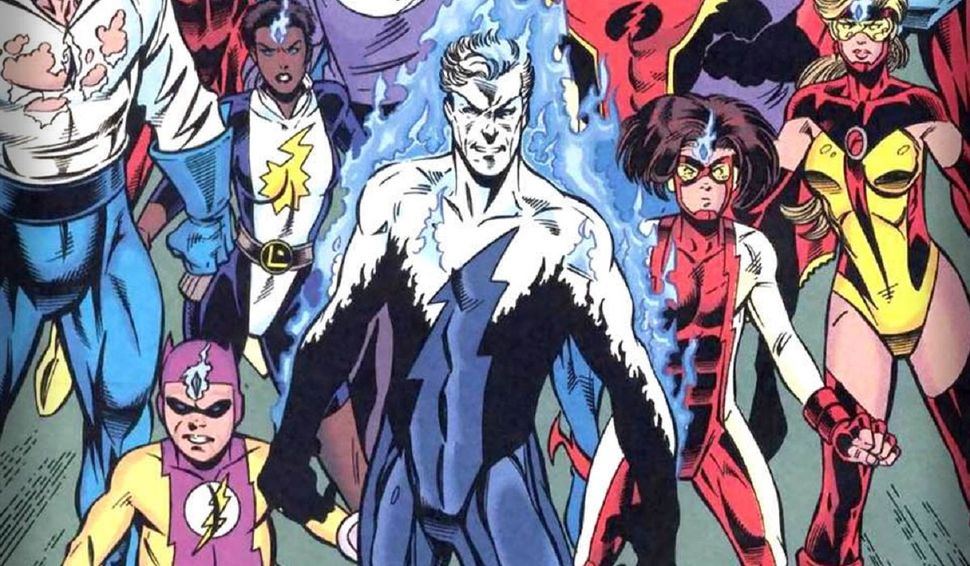 The Flash: 6 Comic Book Villains That Haven't Appeared On TV Yet ...