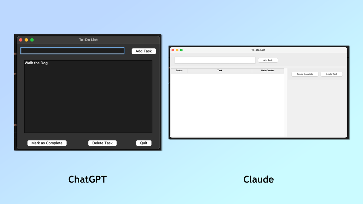 I put ChatGPT vs Claude to the test with 7 prompts — here's the winner ...
