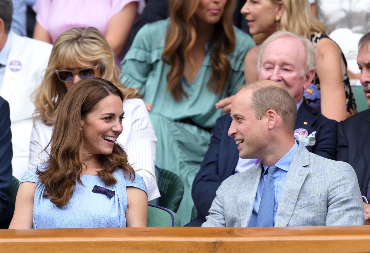 Have You Spotted The Secret Meaning Behind Kate Middleton's Bow Pin ...