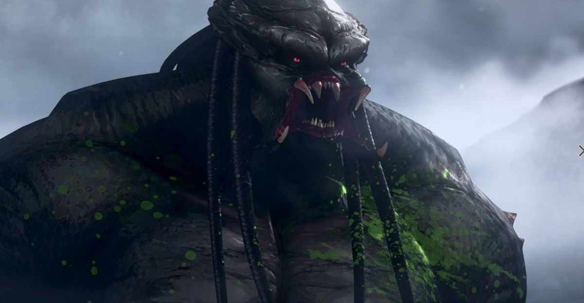 Animated Predator mini series coming to Disney Plus | Shortlist
