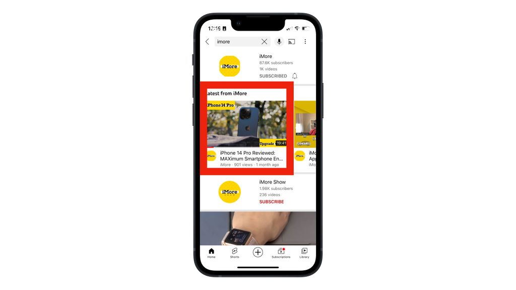 How to download YouTube videos to your iPhone | iMore