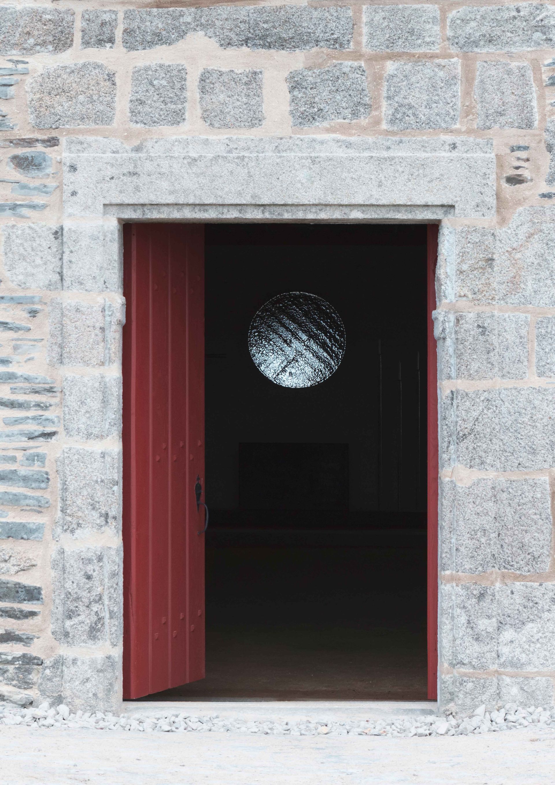 Saint-Michel de Brasparts Chapel: Ronan Bouroullec interiors | Wallpaper*
