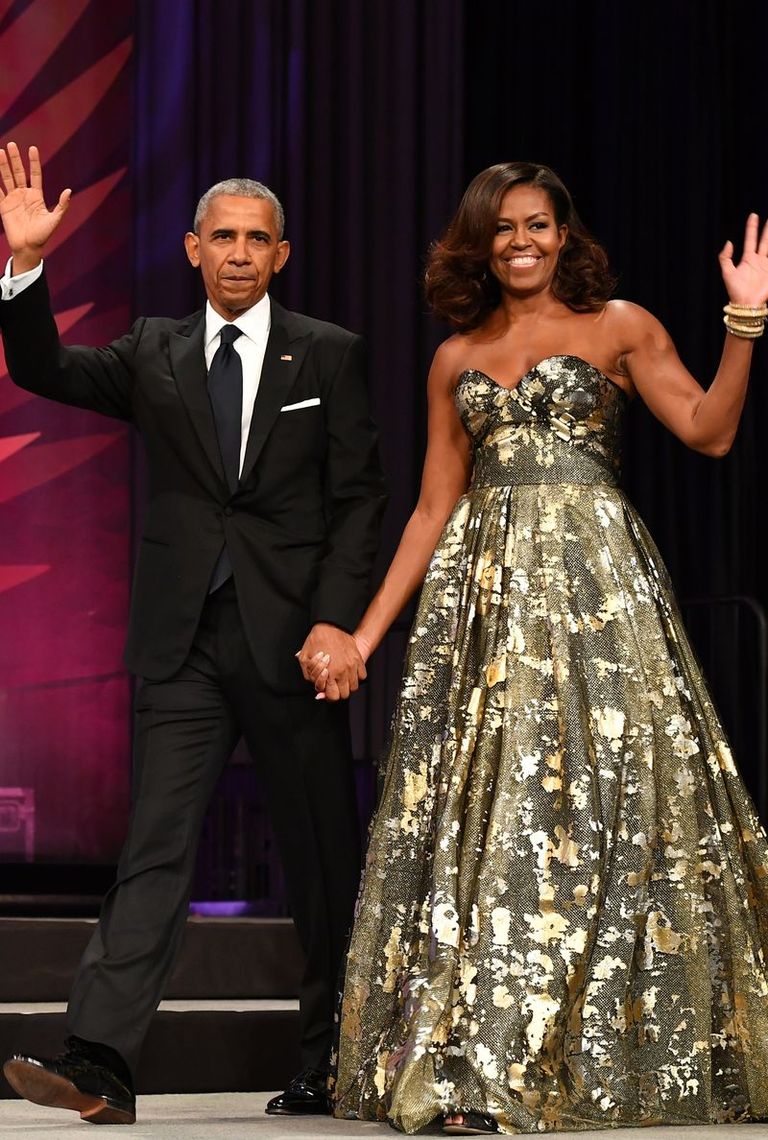 Michelle Obama's Best Outfits | 22 Stunning Michelle Obama Looks ...