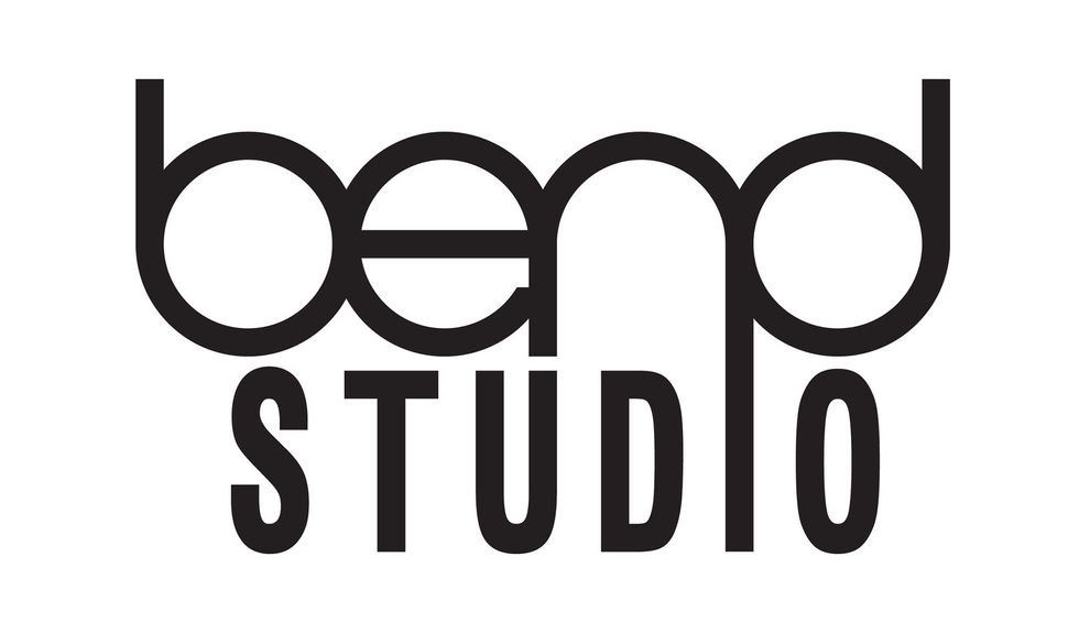 Can you spot the secret detail in Bend Studio's new logo? | Creative Bloq