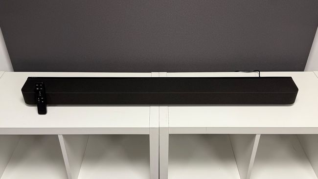 Sony Bravia Theatre Bar 8 review: surprisingly sonically compromised ...