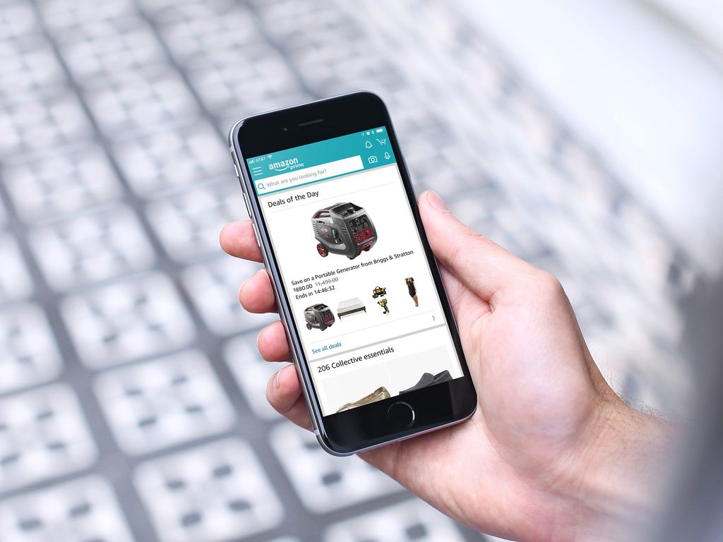 Amazon app: Everything you need to know! | iMore