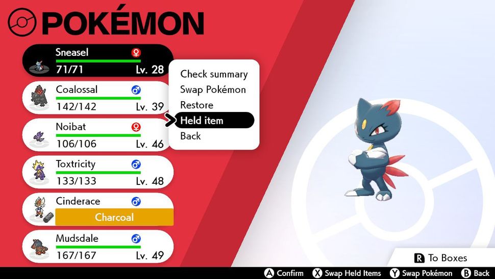 Pokémon Sword and Shield: How to evolve Sneasel | iMore