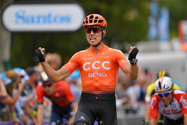 Tour Down Under 2019: Stage 2 Results | Cyclingnews