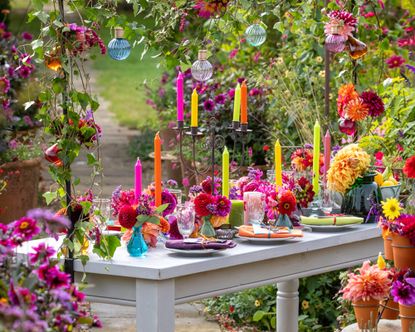 Fall backyard party ideas: 12 ways to celebrate fall | Gardeningetc
