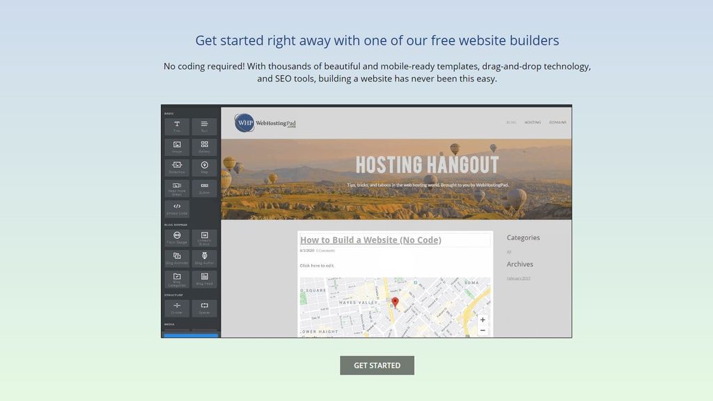 WebHostingPad review | TechRadar