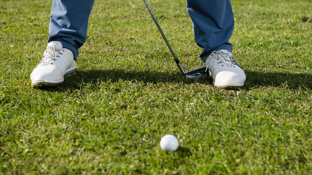 How To Hit An Iron Shot In Golf And Ball Striking Tips | Golf Monthly