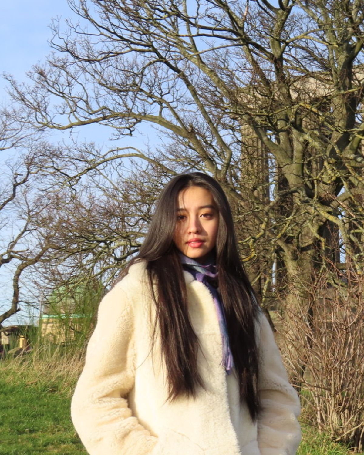 Newcomer Kōki Delivers Beautiful Breakout Performance in Touch | Who What Wear