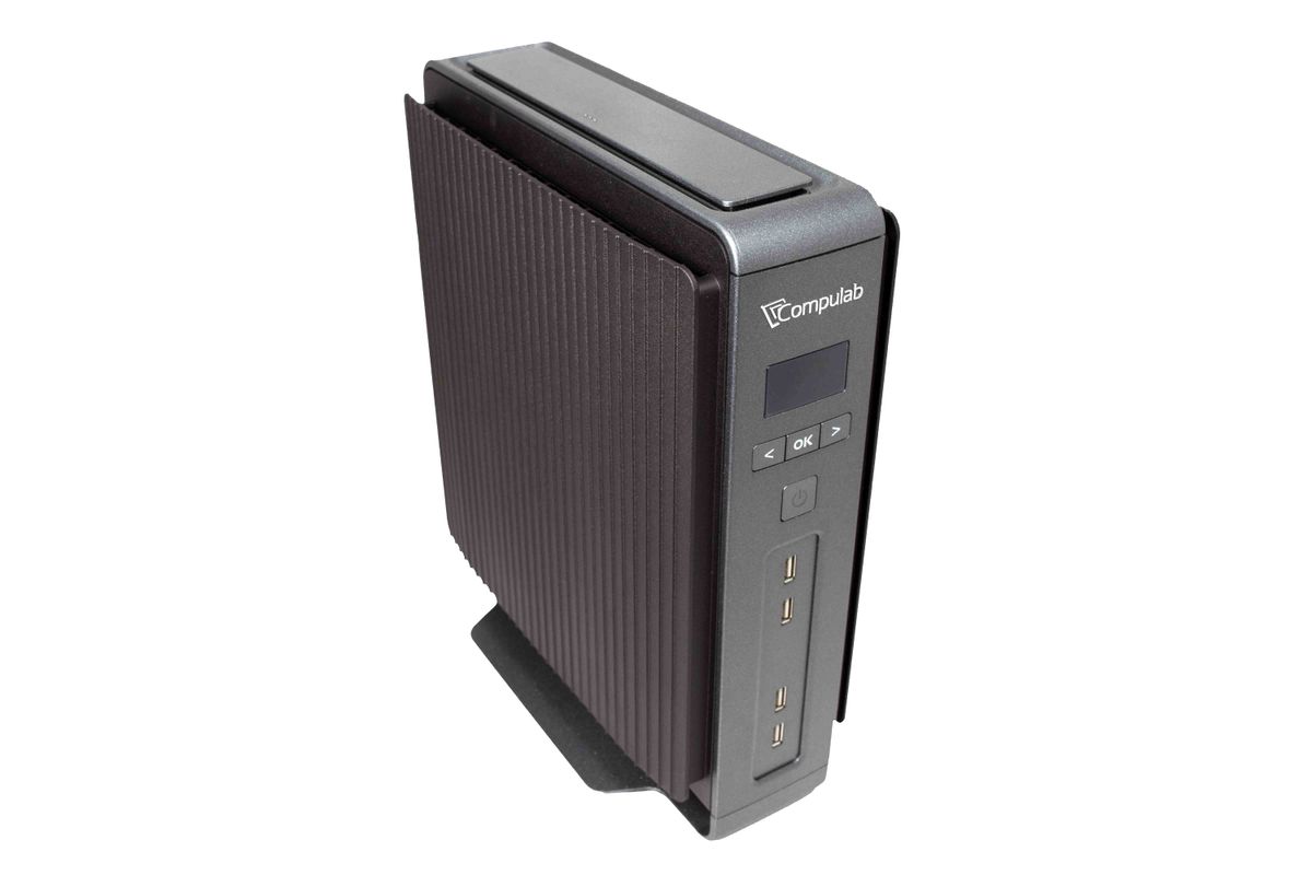 CompuLab Airtop Fanless PC First Look -Tom's Hardware | Tom's Hardware