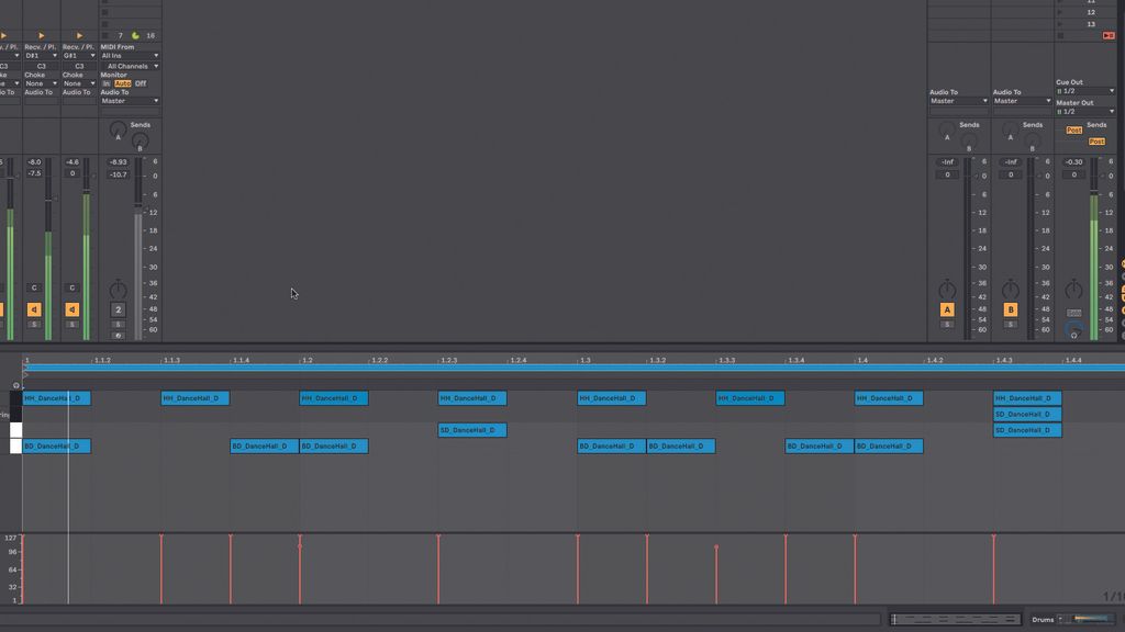 How to program dancehall drum patterns | MusicRadar