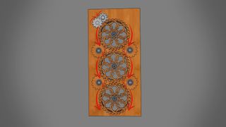 Modder creates an awesome modular kinetic PC case — 3D-printed gears ...