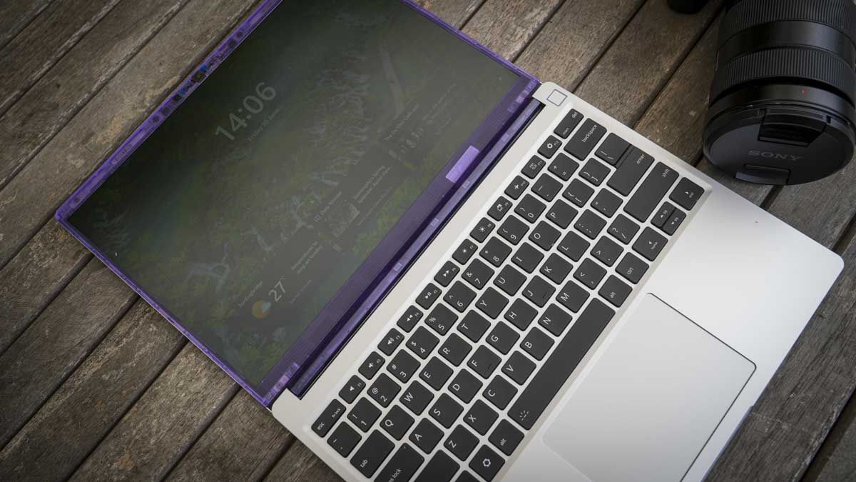Framework Laptop 13 DIY Edition (2025) review | TechRadar