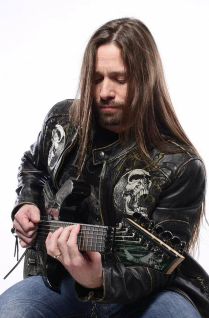Interview: Shredder Rusty Cooley Talks Guitar Instruction, Signature ...