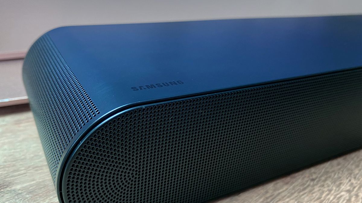 Samsung HW-S60B soundbar review: wireless Dolby Atmos for a modest ...