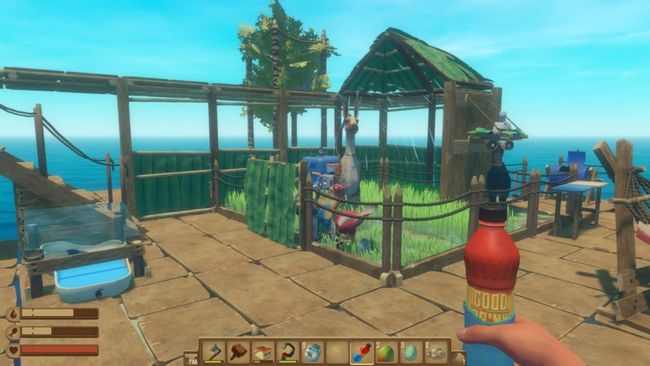 Raft cheats: how to use mods and console commands | TechRadar