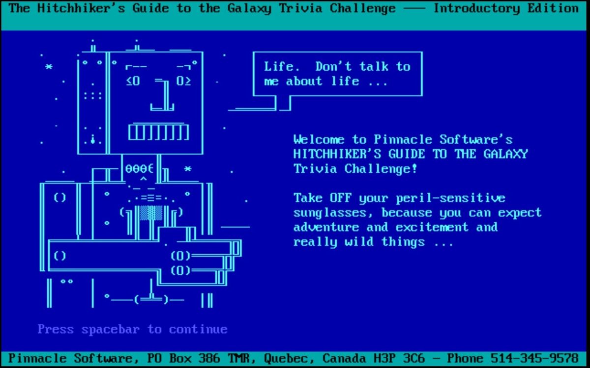 Dozens of Vintage Space Games Now Available Online | Space
