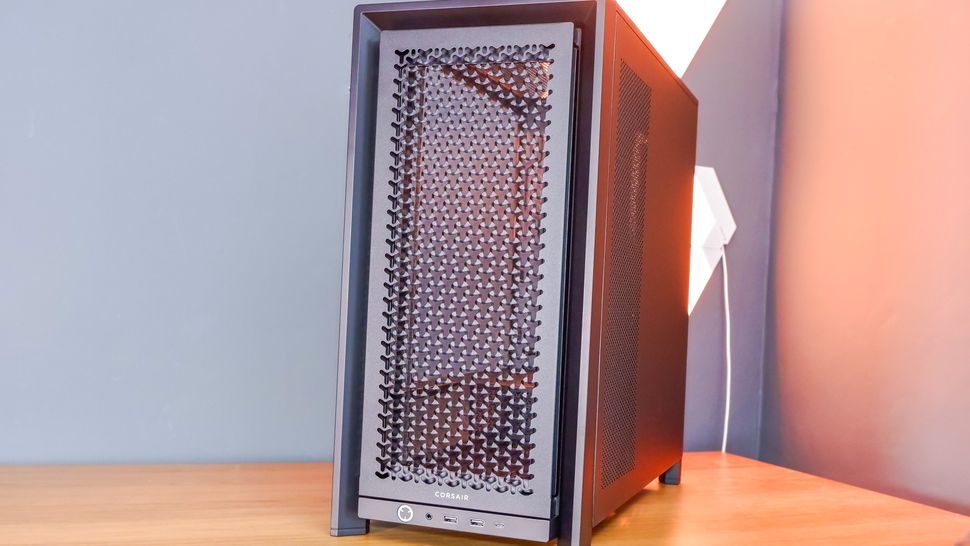 Corsair Frame 4000D review | PC Gamer