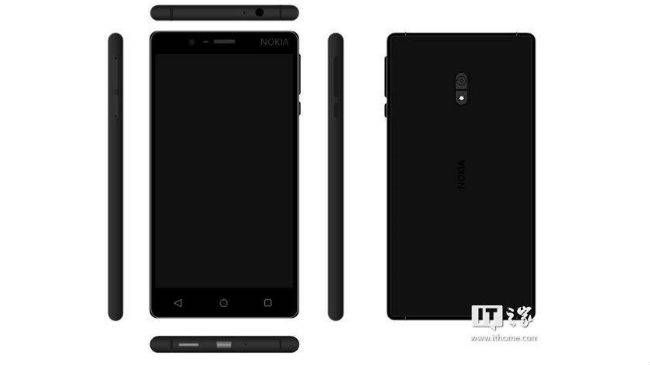 Nokia’s grand comeback: Images of upcoming D1C smartphone leak online ...
