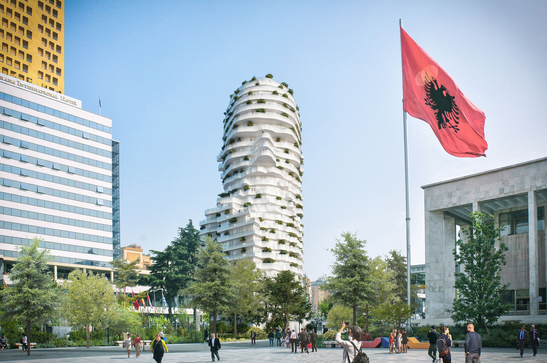 Isolation to innovation: Inside Albania’s remarkable rise | Wallpaper*