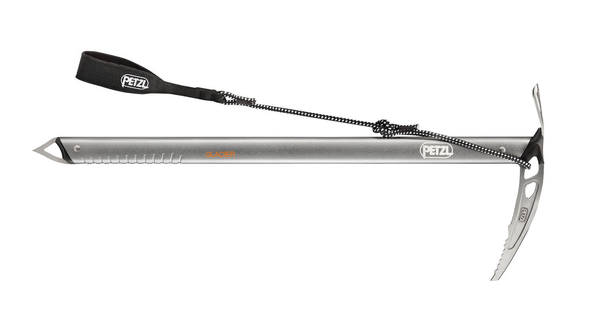 Petzl Glacier ice axe review | Advnture