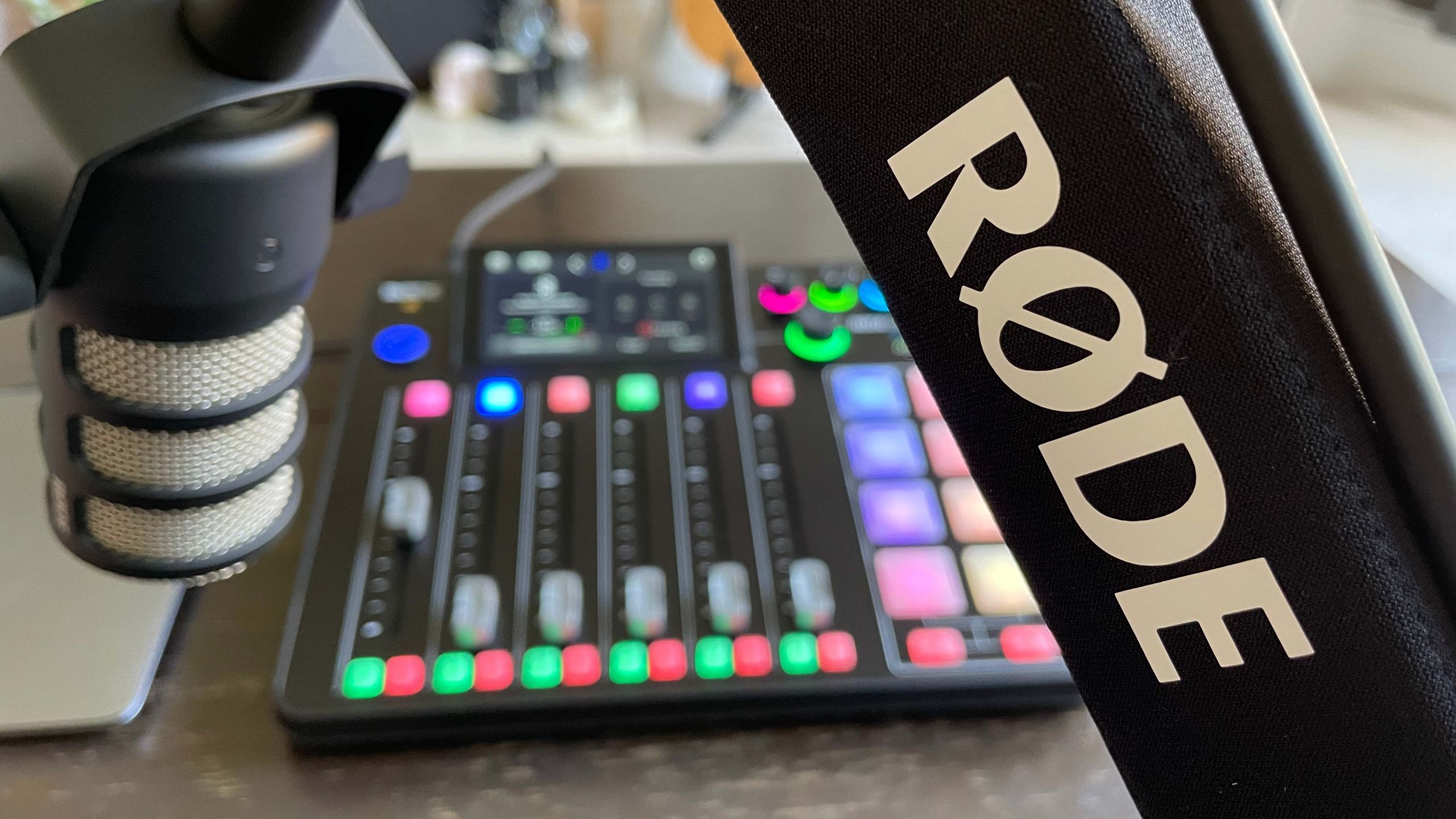 RodeCaster Pro 2 review – All-in-one content creator studio | T3