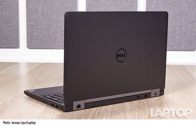 Dell Precision 3510 - Full Review and Benchmarks | Laptop Mag