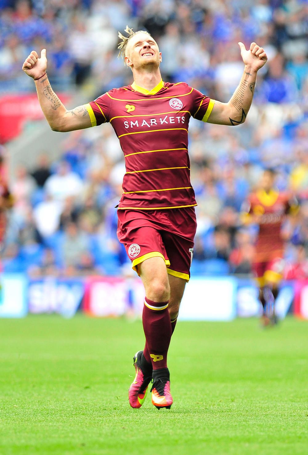 Polter on the spot to settle historic derby | FourFourTwo