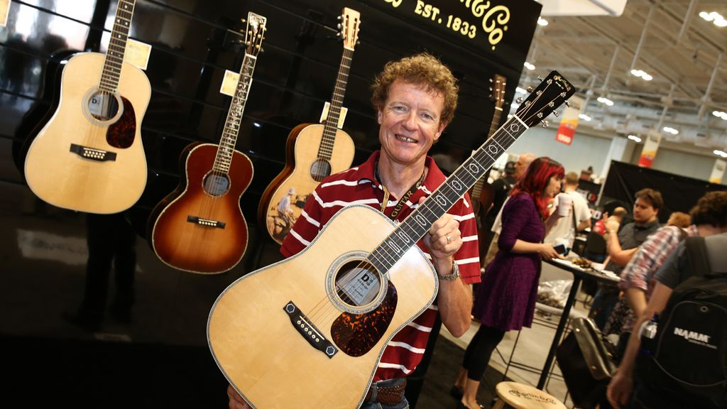 Chris Martin IV steps down as CEO of C.F. Martin & Co Guitars | Guitar ...