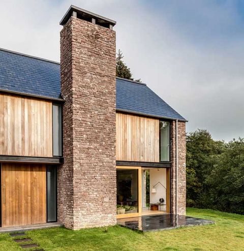 A Guide to Chimneys | Homebuilding