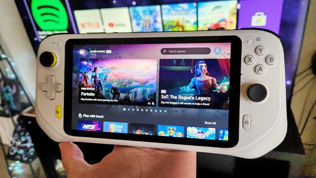 Remote play on the ROG Ally X changed how I use my handheld for good ...
